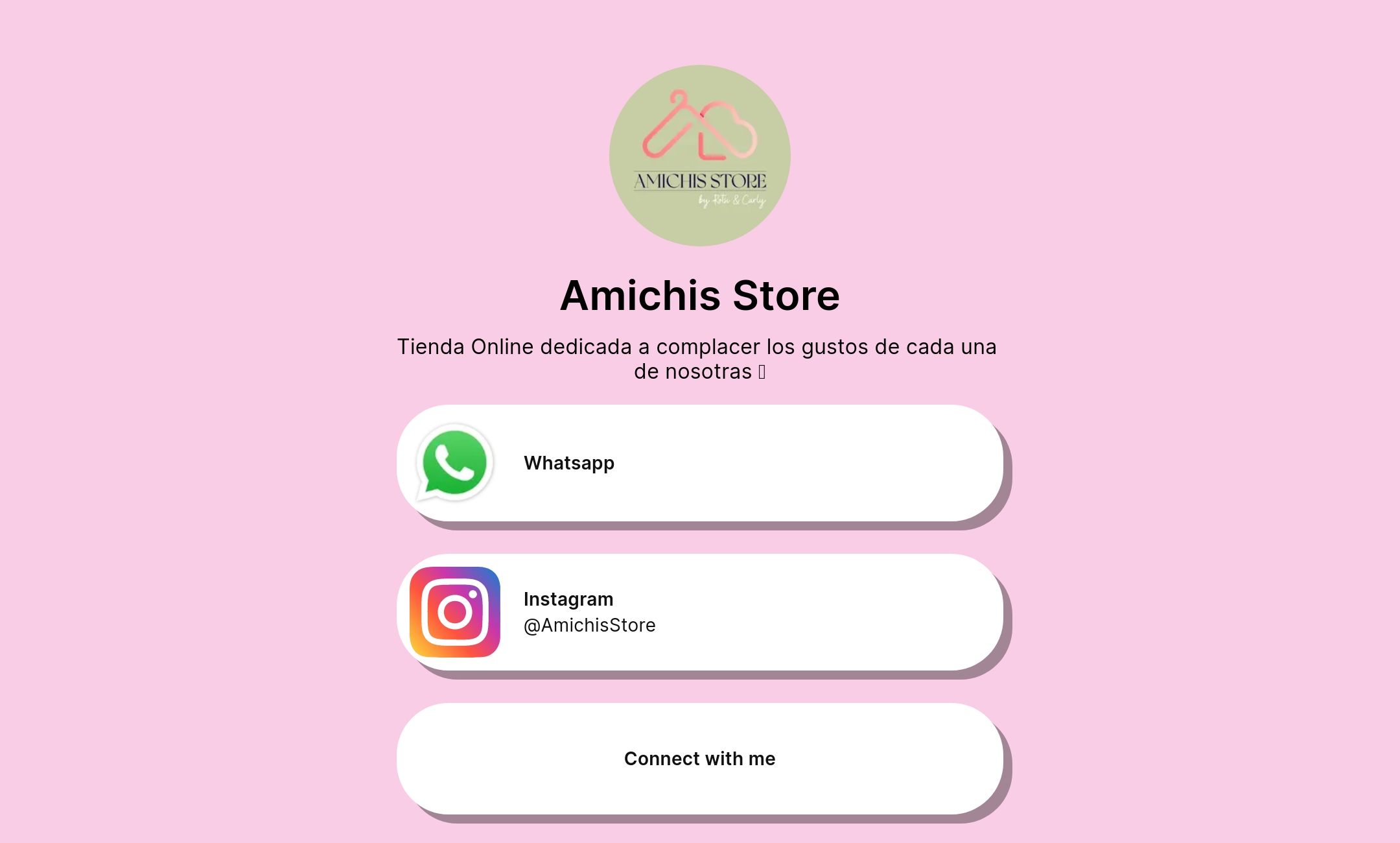 Amichis Store 's Flowpage