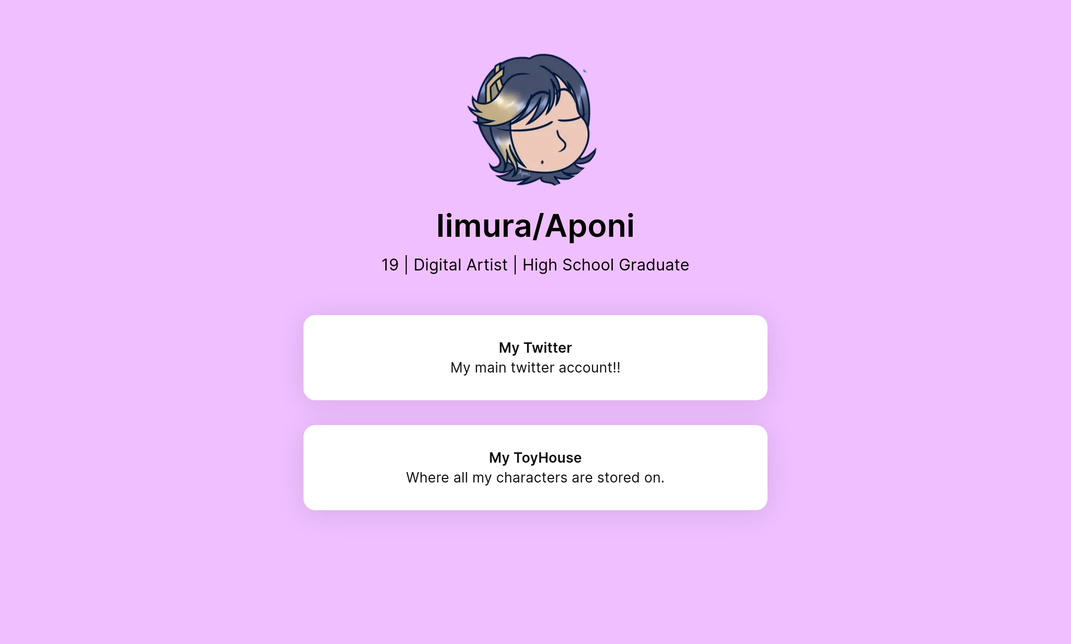 Iimura/Aponi's Flowpage