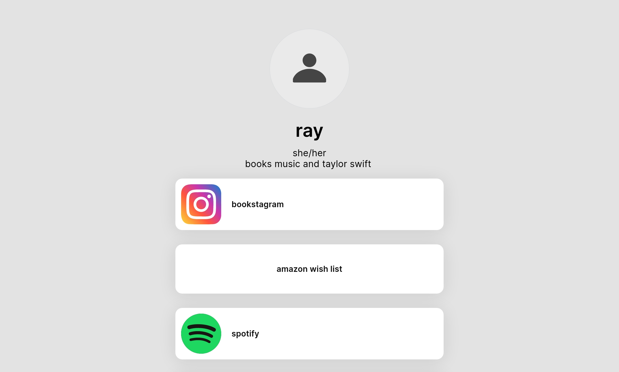 ray's Flowpage