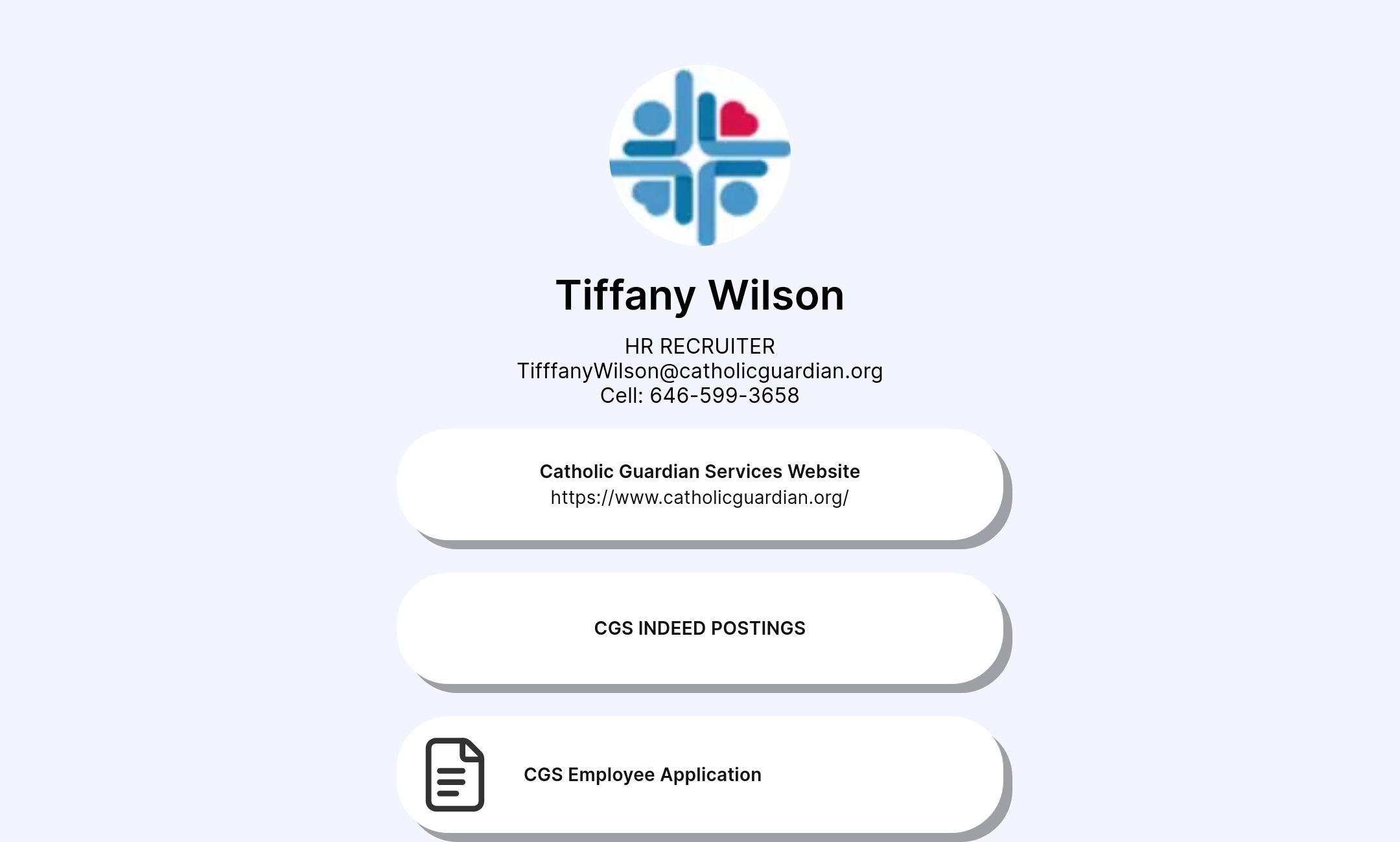 Tiffany Wilson's Flowpage