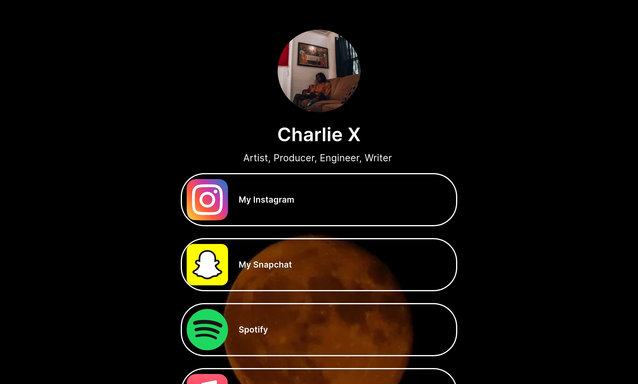 Charlie X 's Flowpage