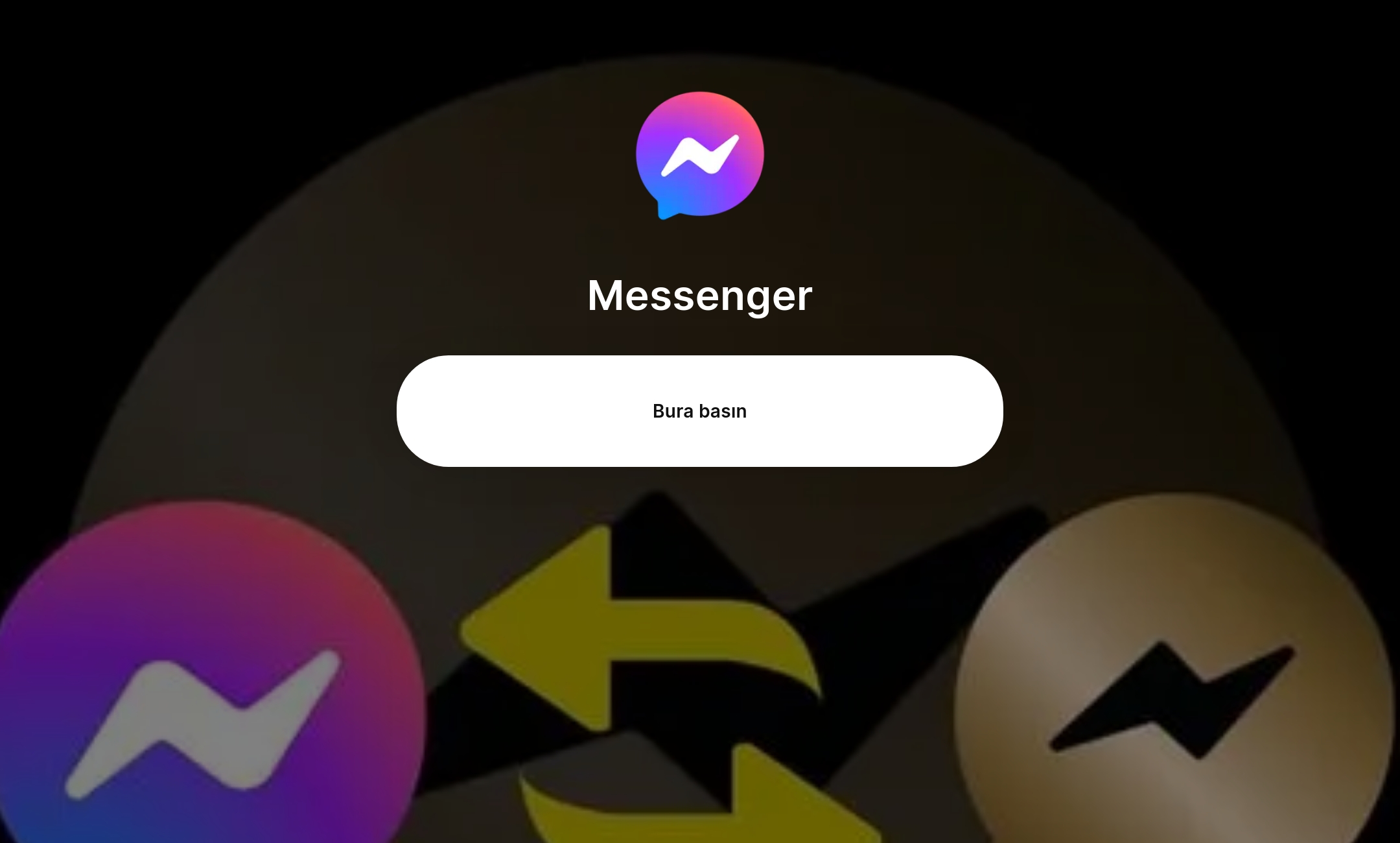 Messenger's Flowpage