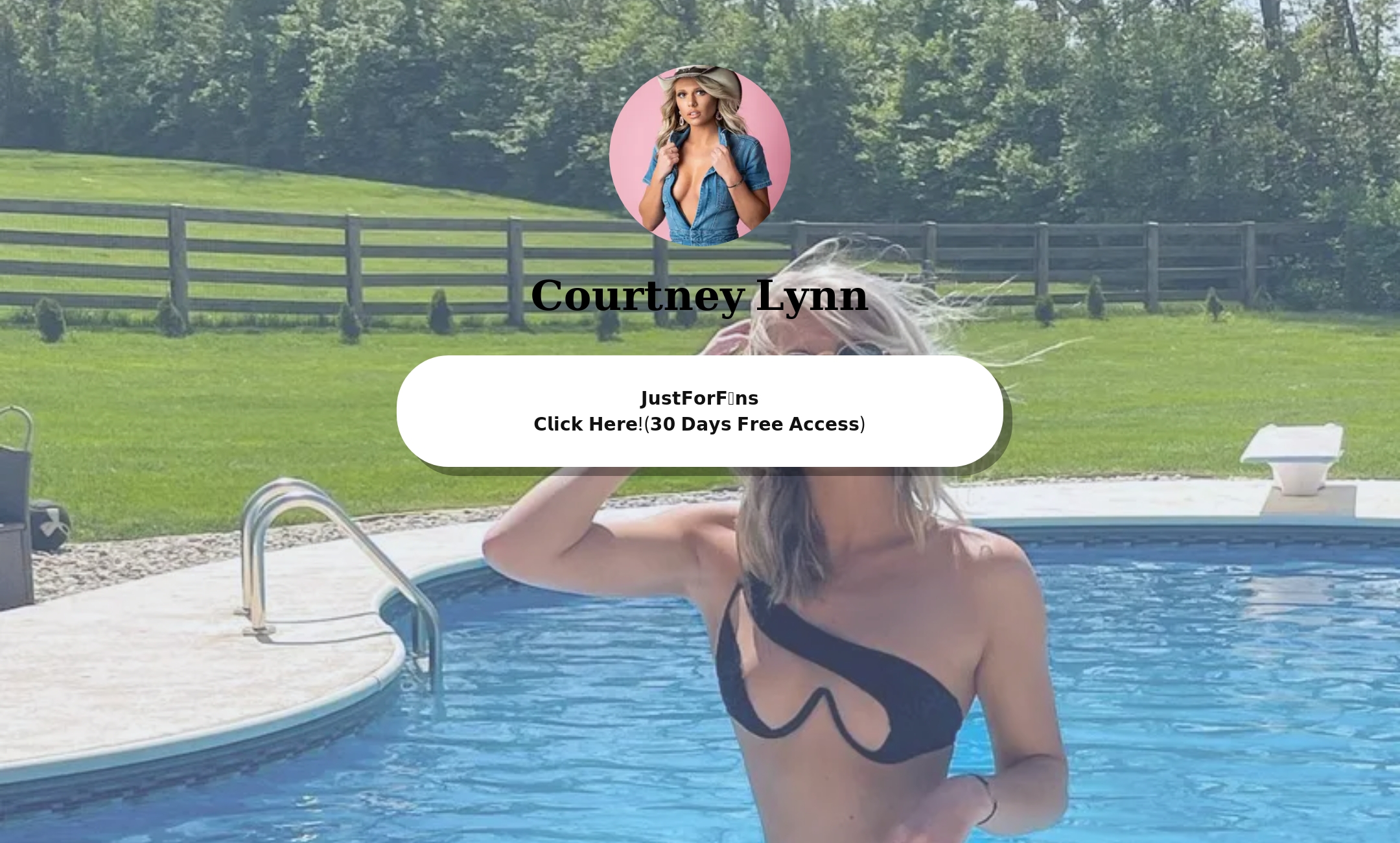 𝐂𝐨𝐮𝐫𝐭𝐧𝐞𝐲 𝐋𝐲𝐧𝐧's Flowpage