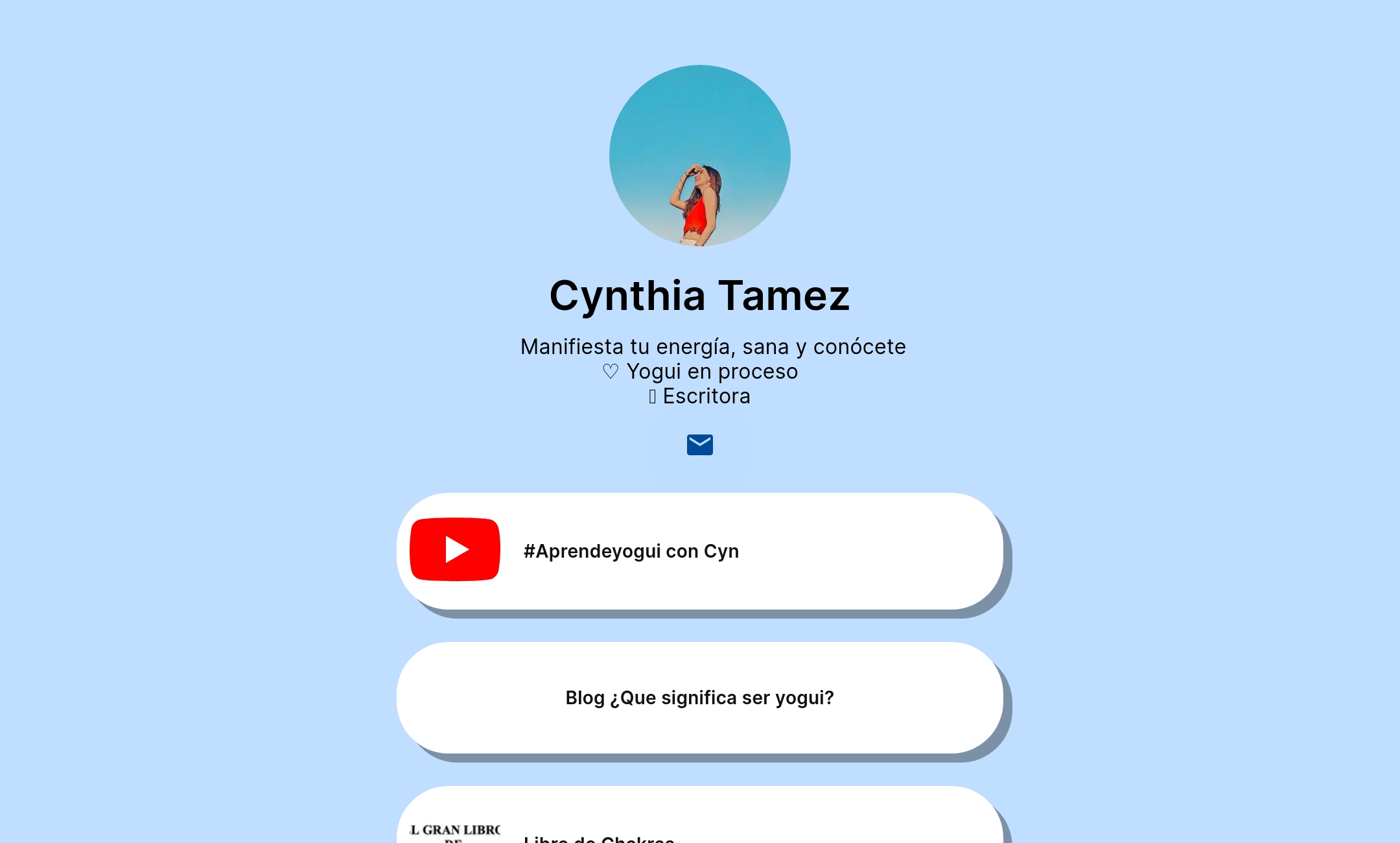 Cynthia Tamez 's Flowpage