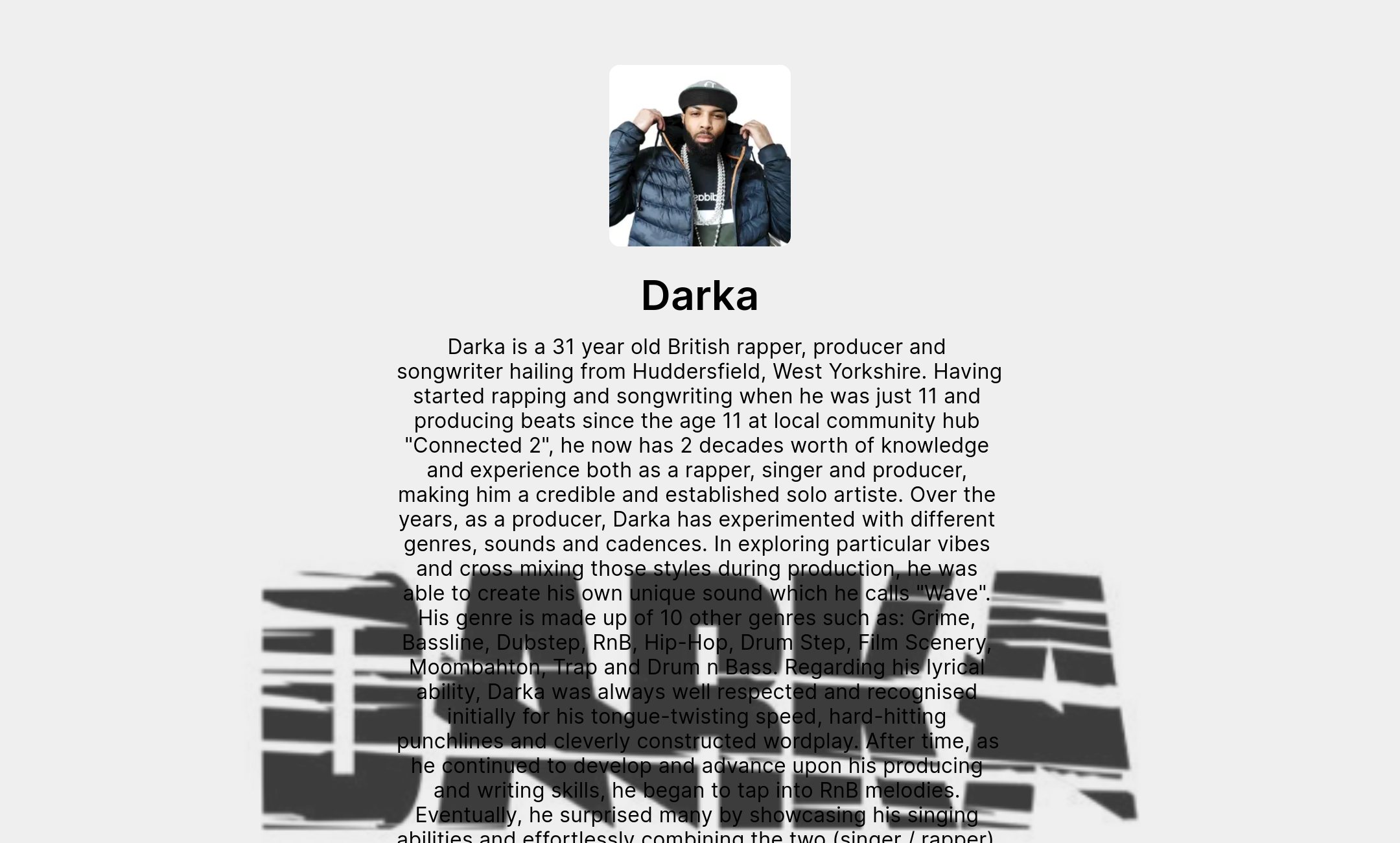 Darka's Flowpage