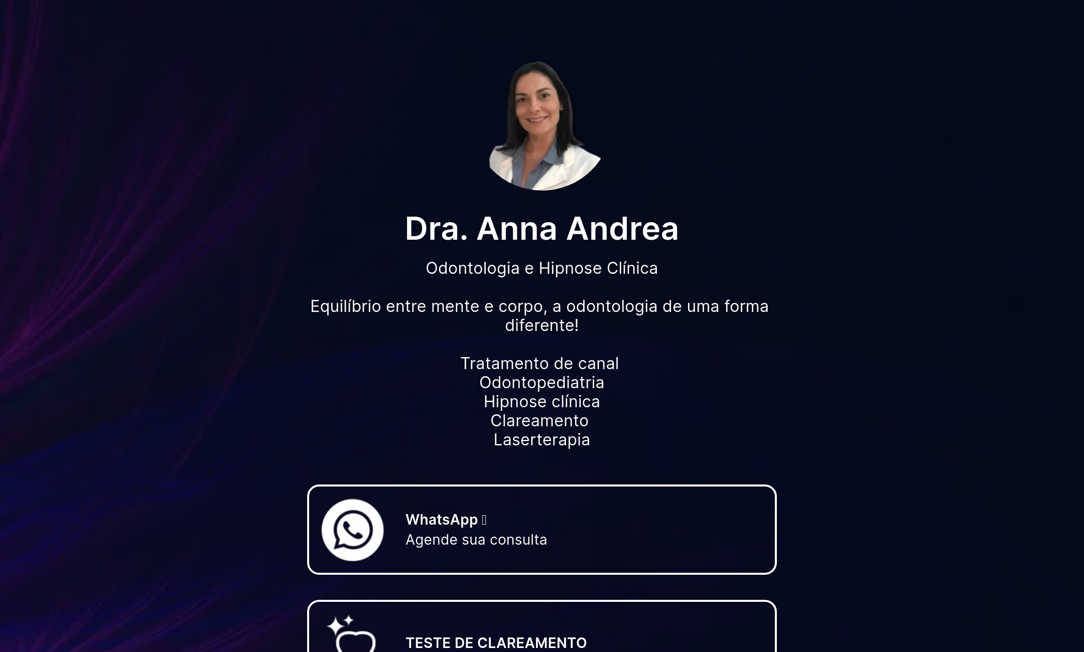 Dra. Anna Andrea's Flowpage