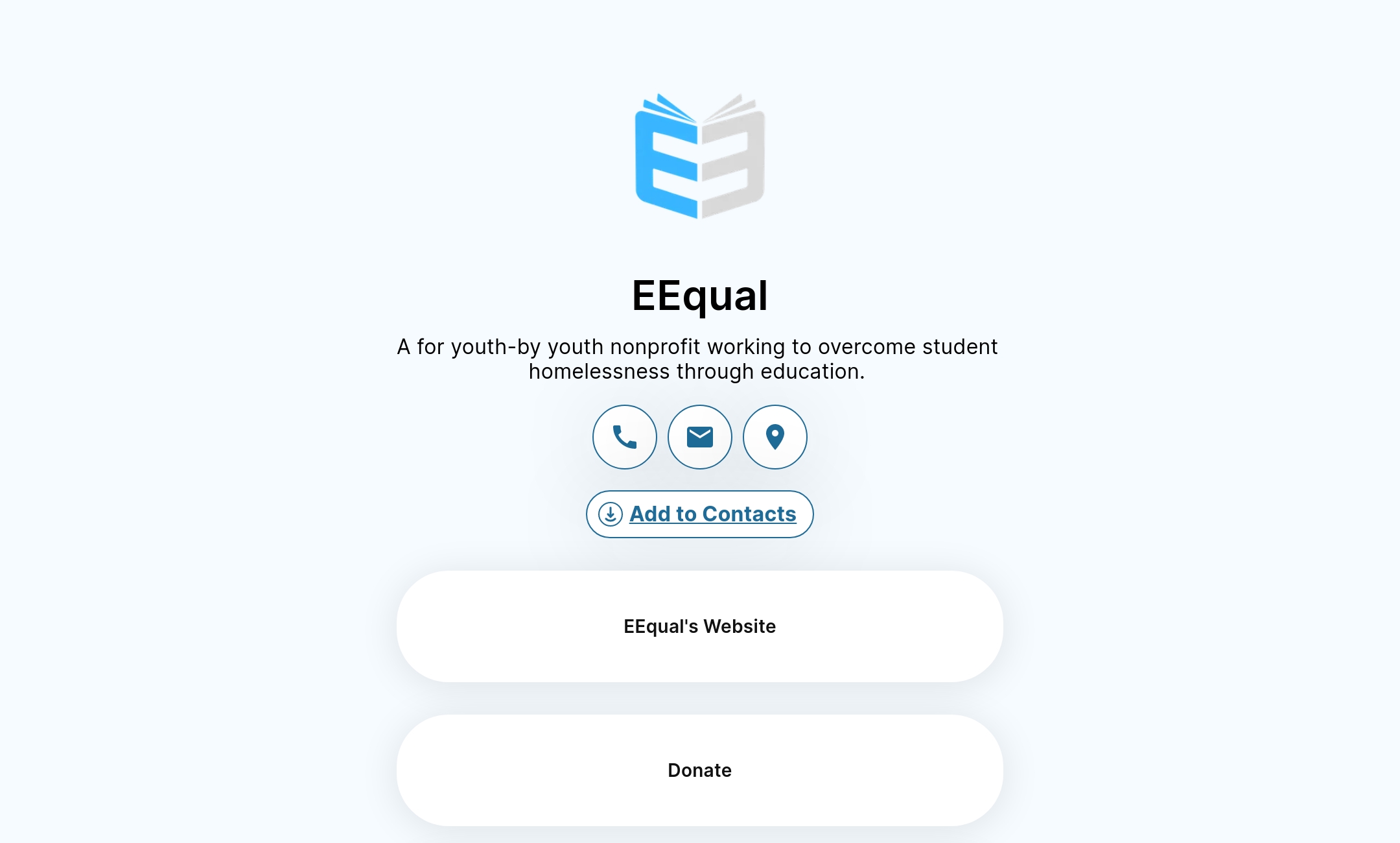 EEqual's Flowpage