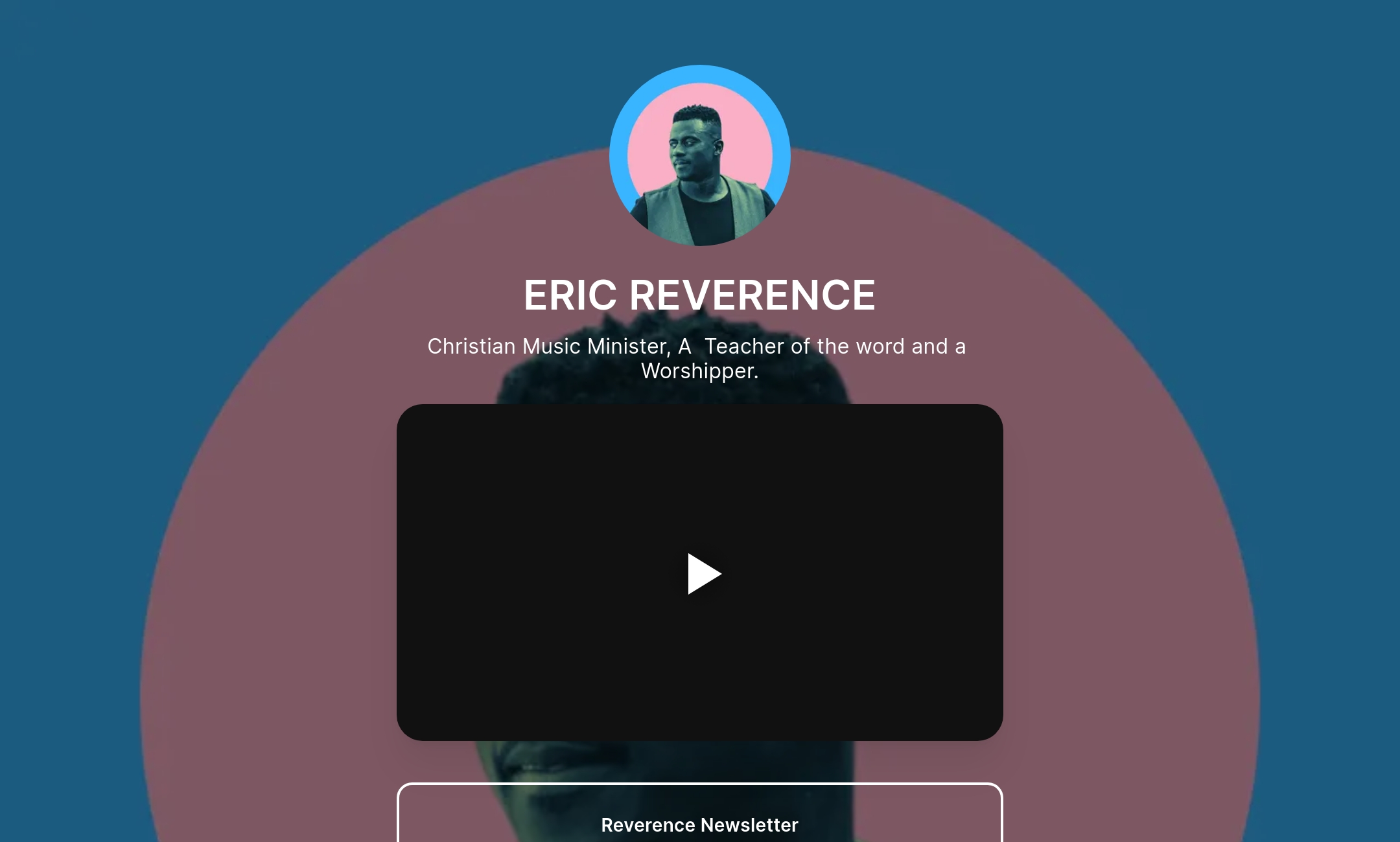 ERIC REVERENCE's Flowpage