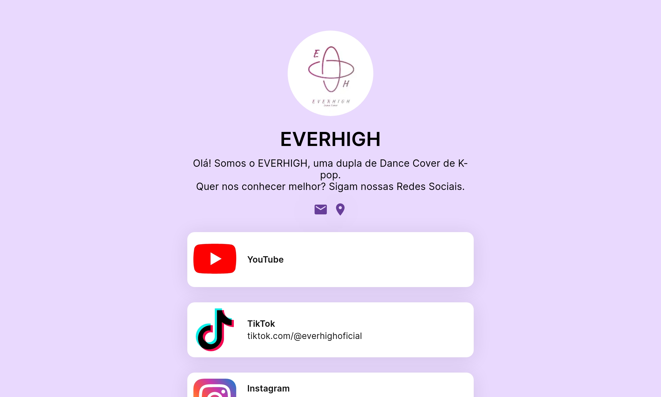 EVERHIGH's Flowpage