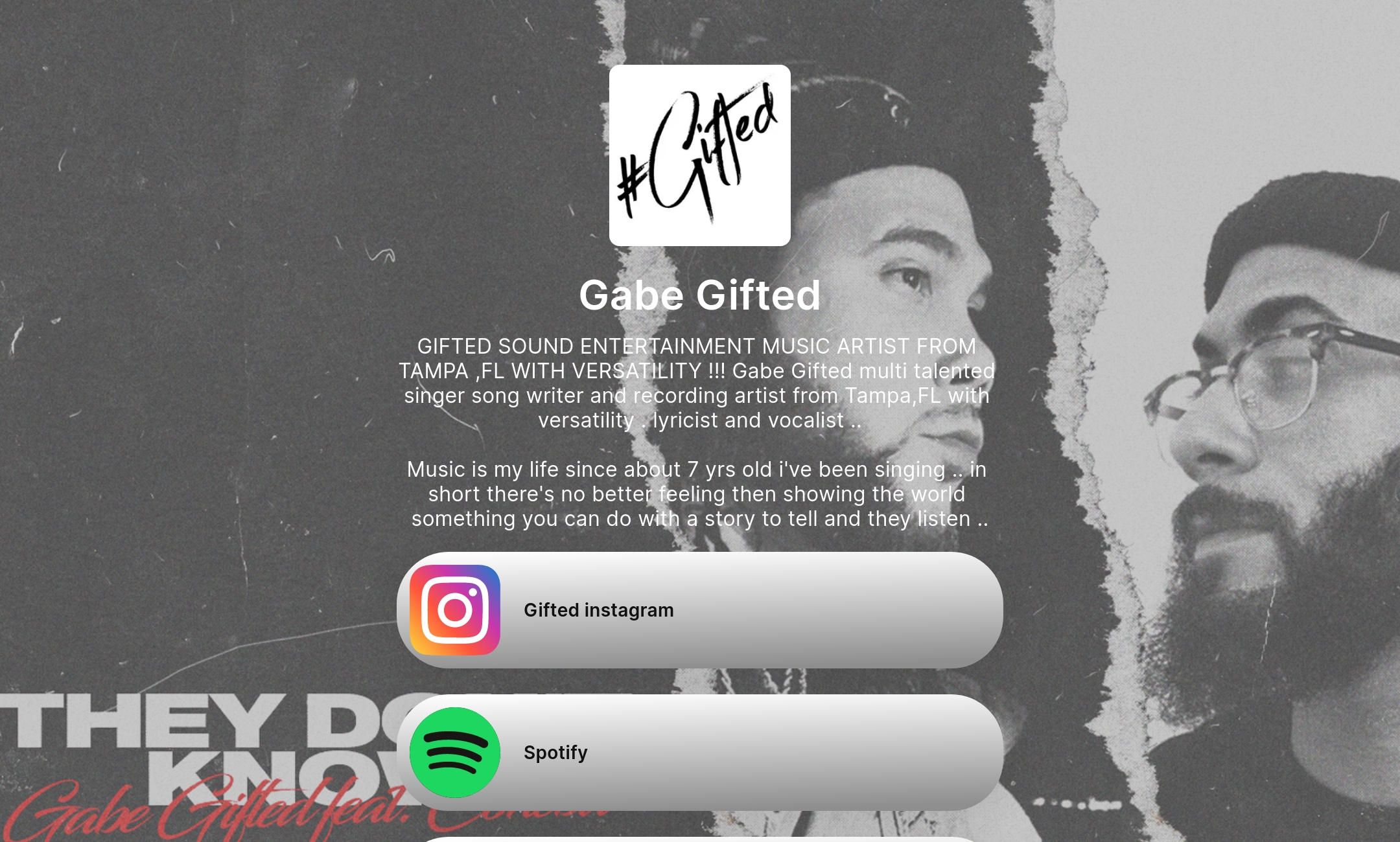 Gabe Gifted's Flowpage