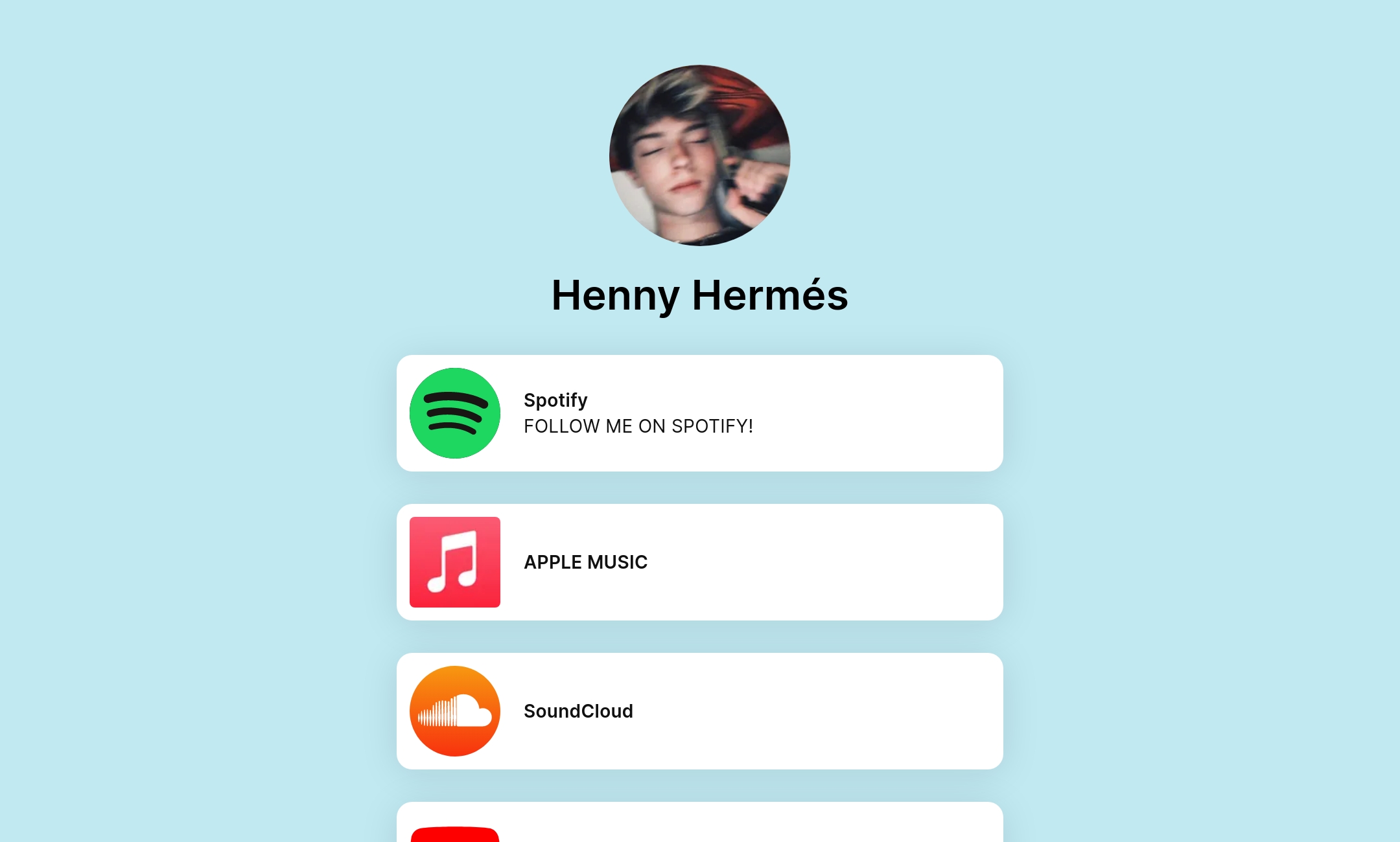 Henny Hermés' Flowpage