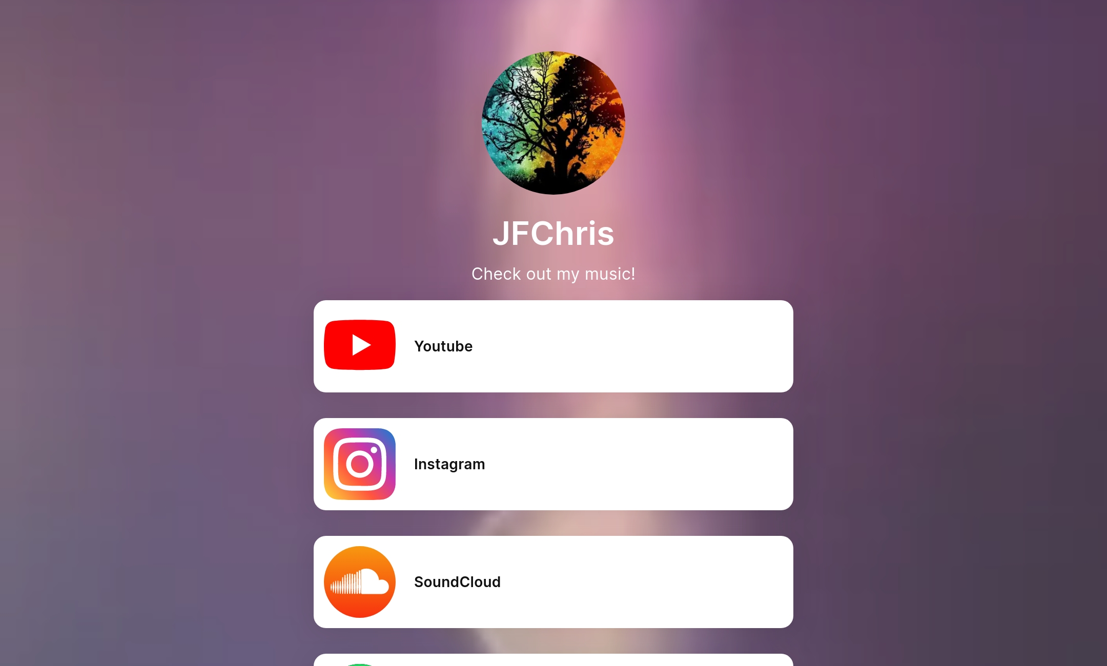 JFChris' Flowpage
