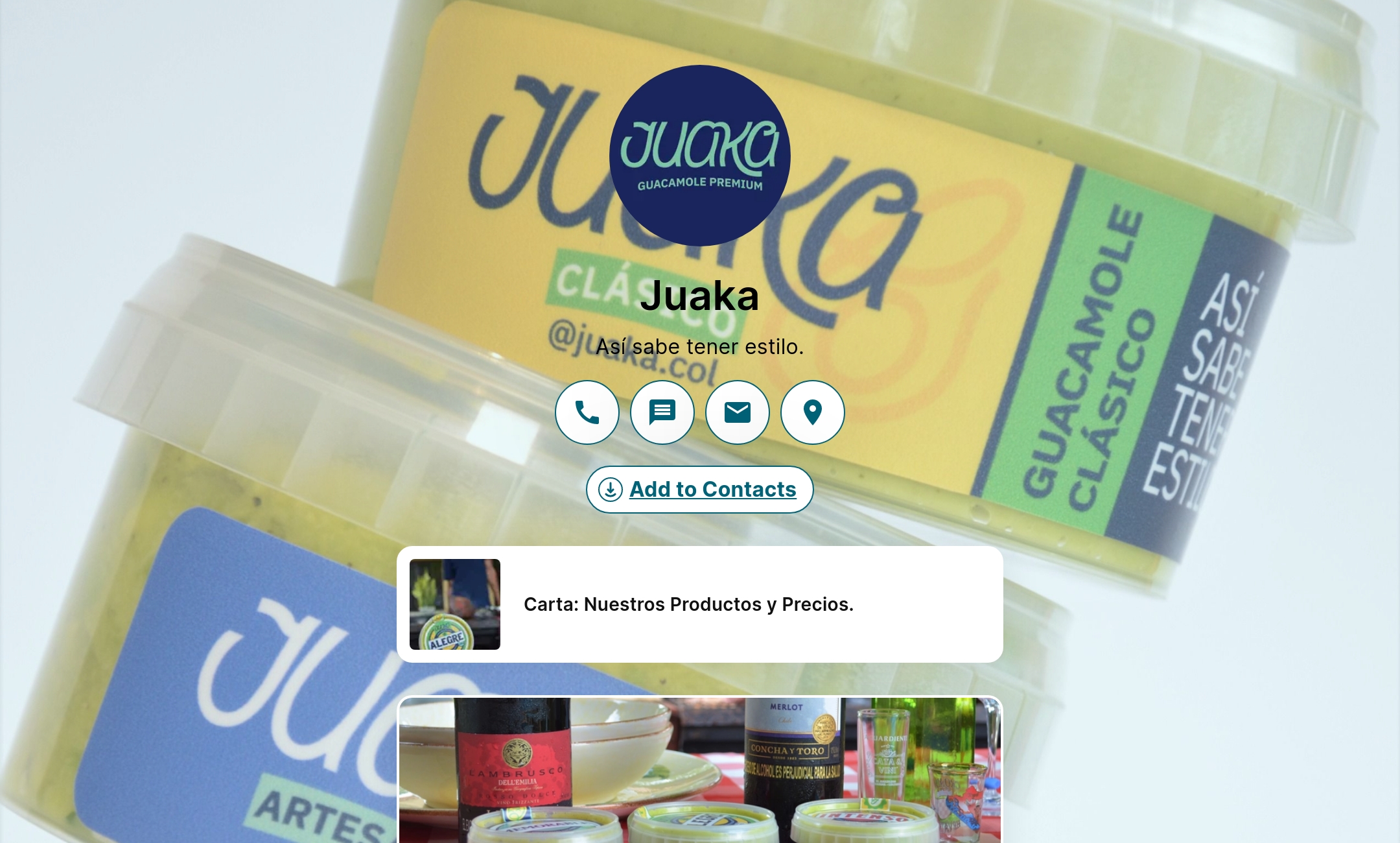 Juaka's Flowpage