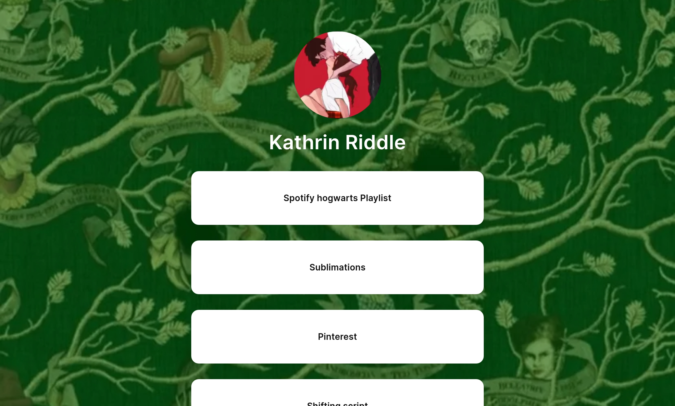 Kathrin Riddle 's Flowpage