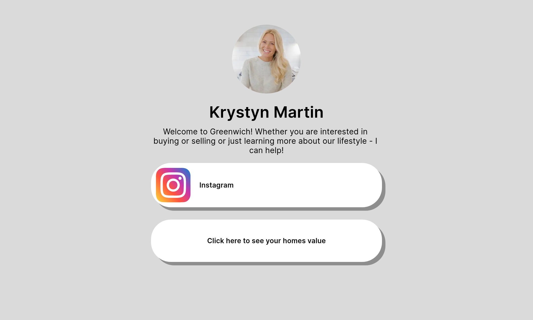 Krystyn Martin 's Flowpage
