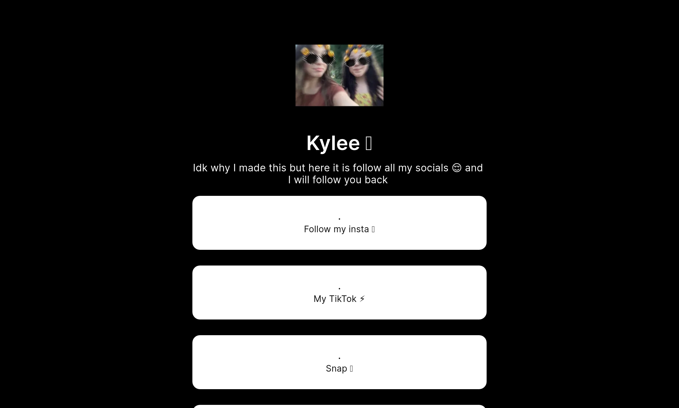 Kylee 🤍's Flowpage
