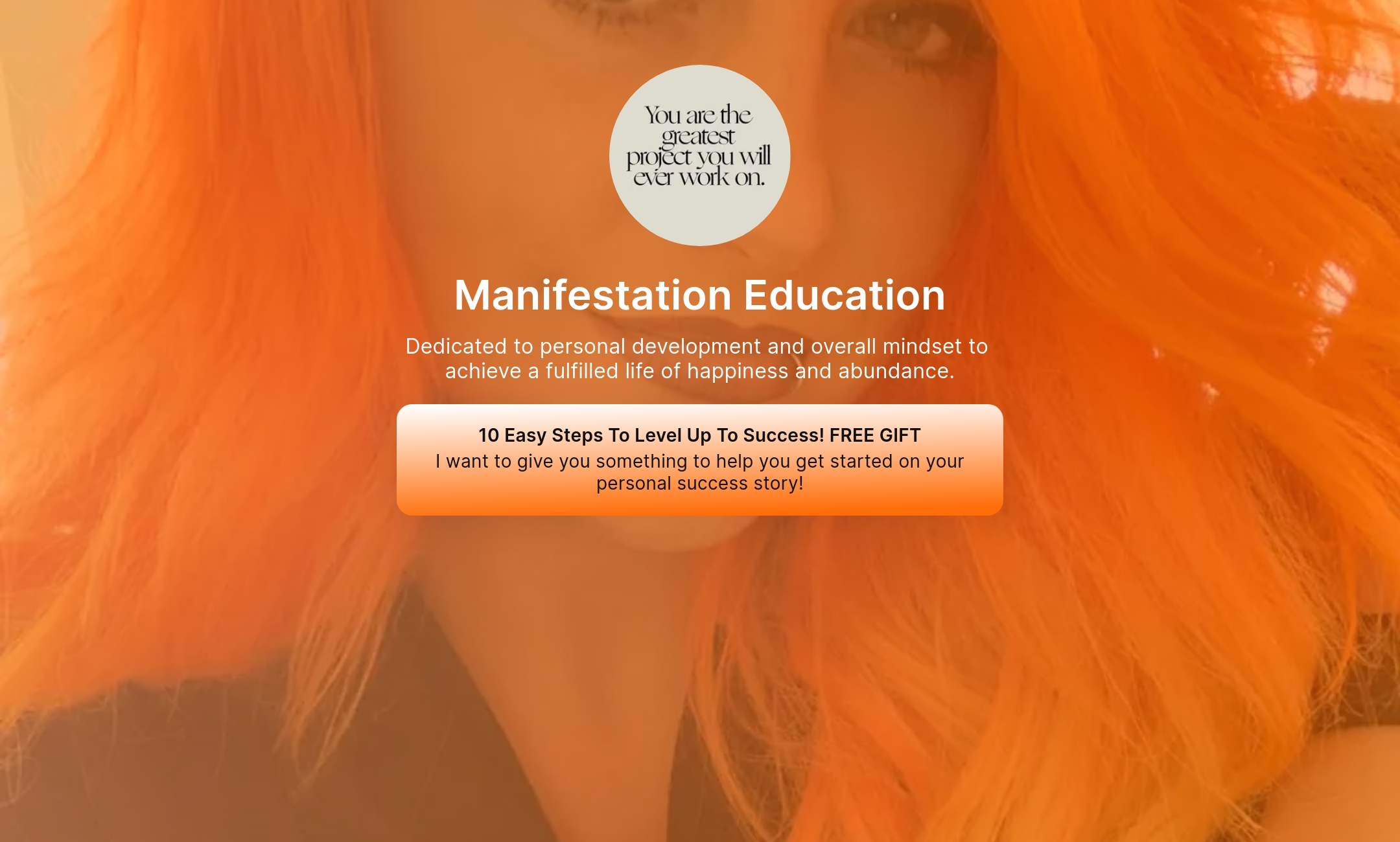 Manifestation Education's Flowpage