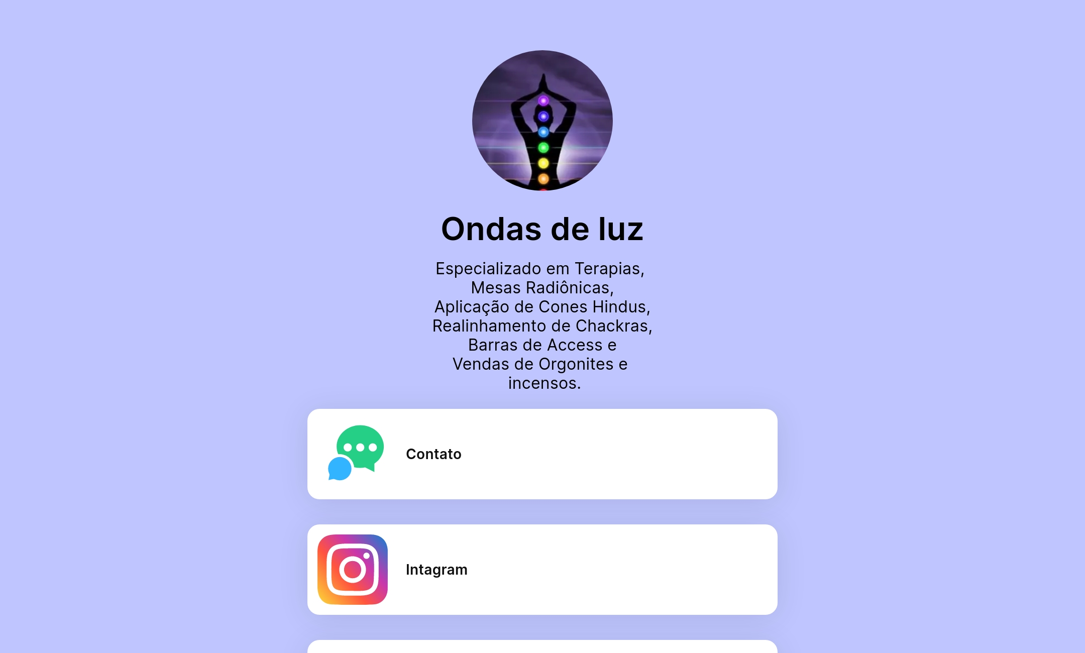 Ondas de luz's Flowpage
