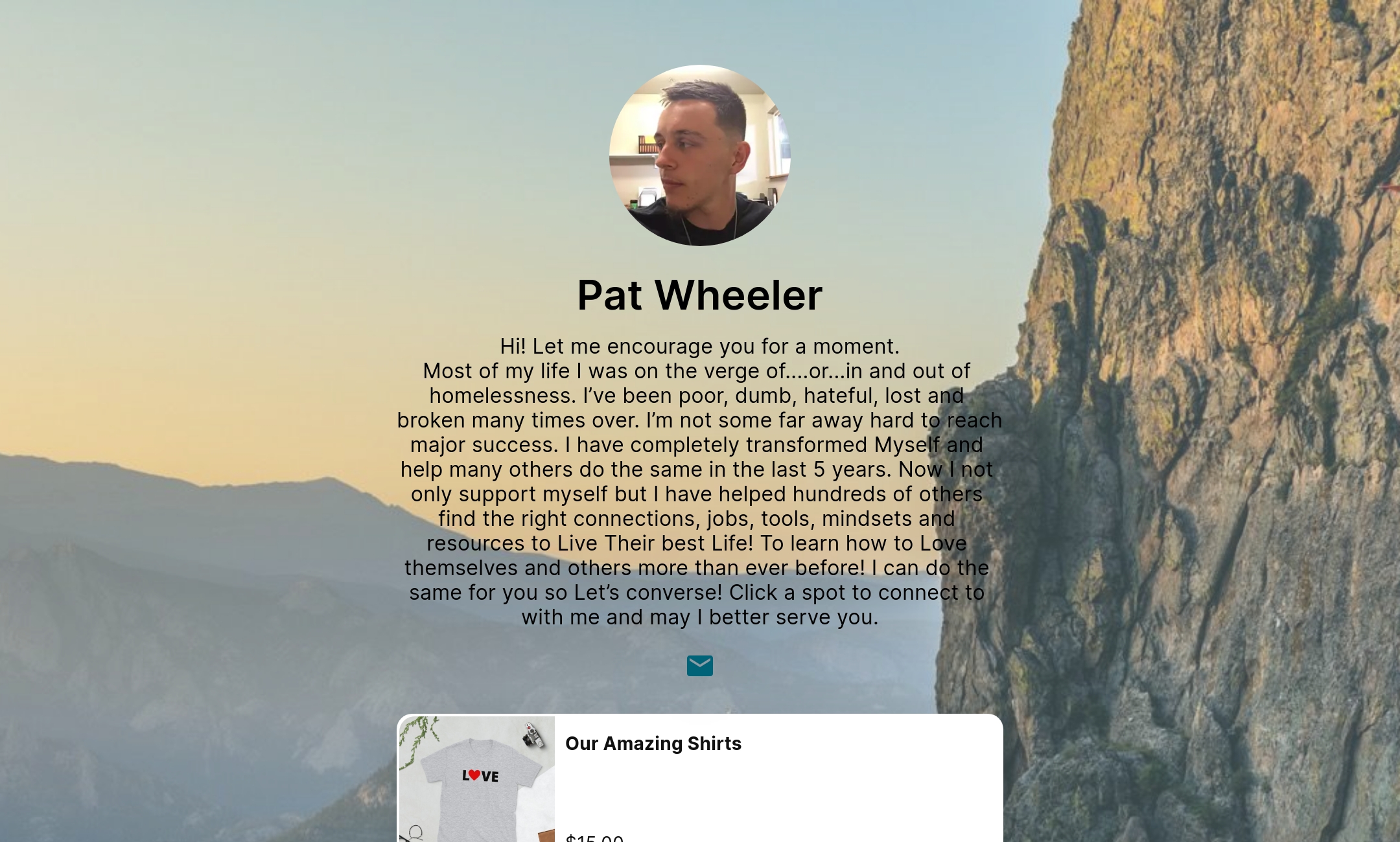 Pat Wheeler's Flowpage