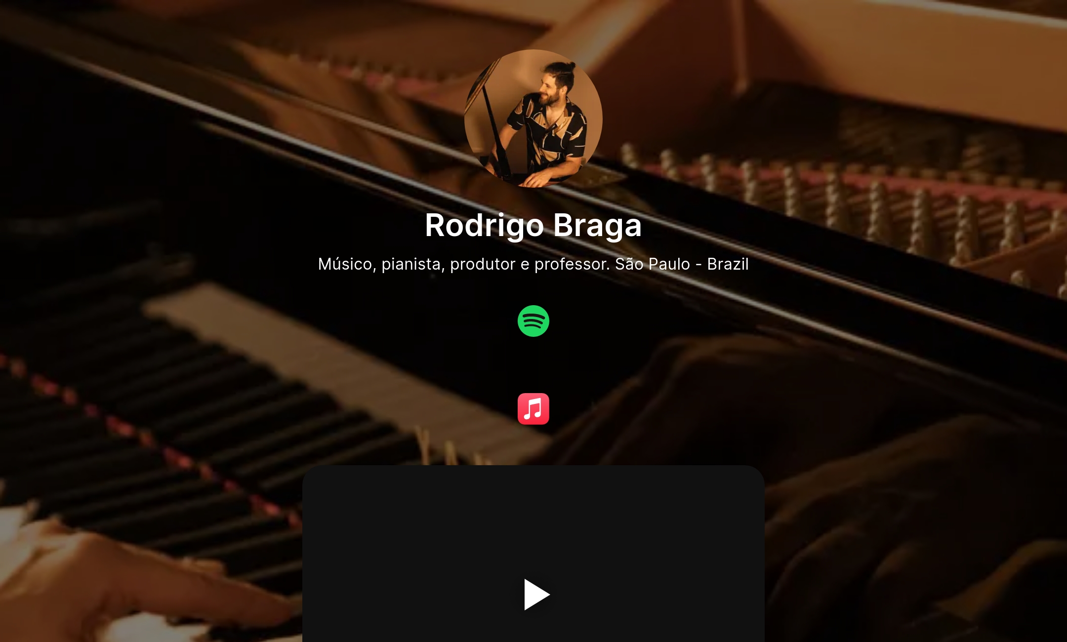 Rodrigo Braga's Flowpage