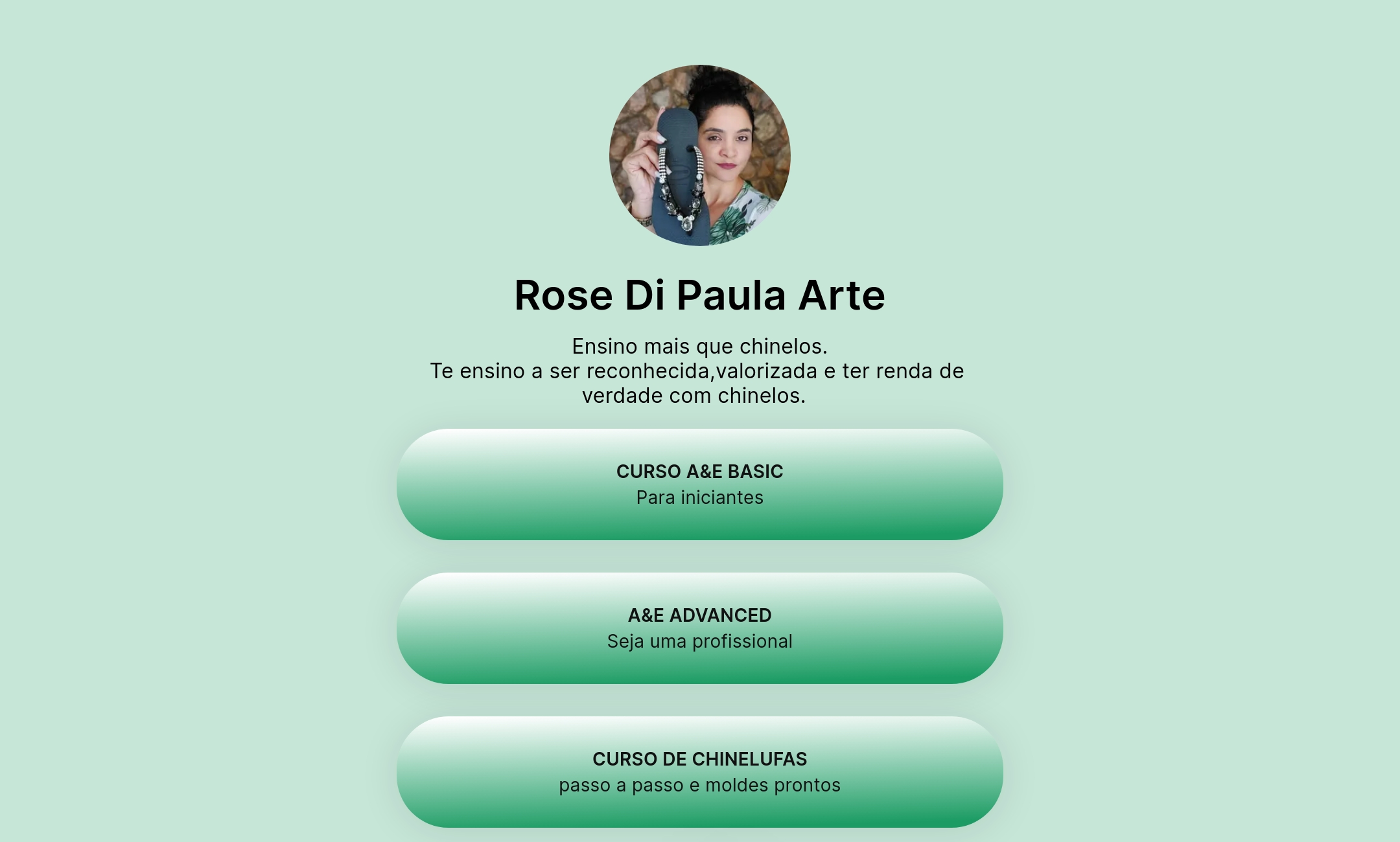 Rose Di Paula Arte's Flowpage