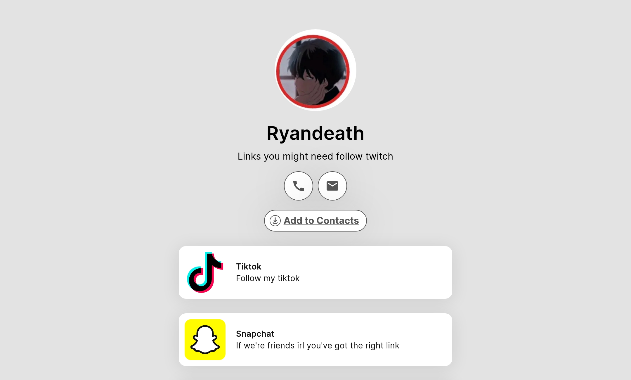 Ryandeath's Flowpage