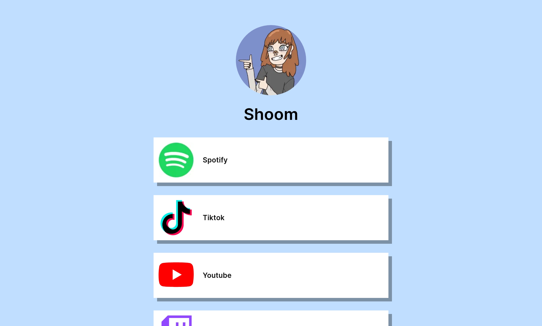 Shoom's Flowpage