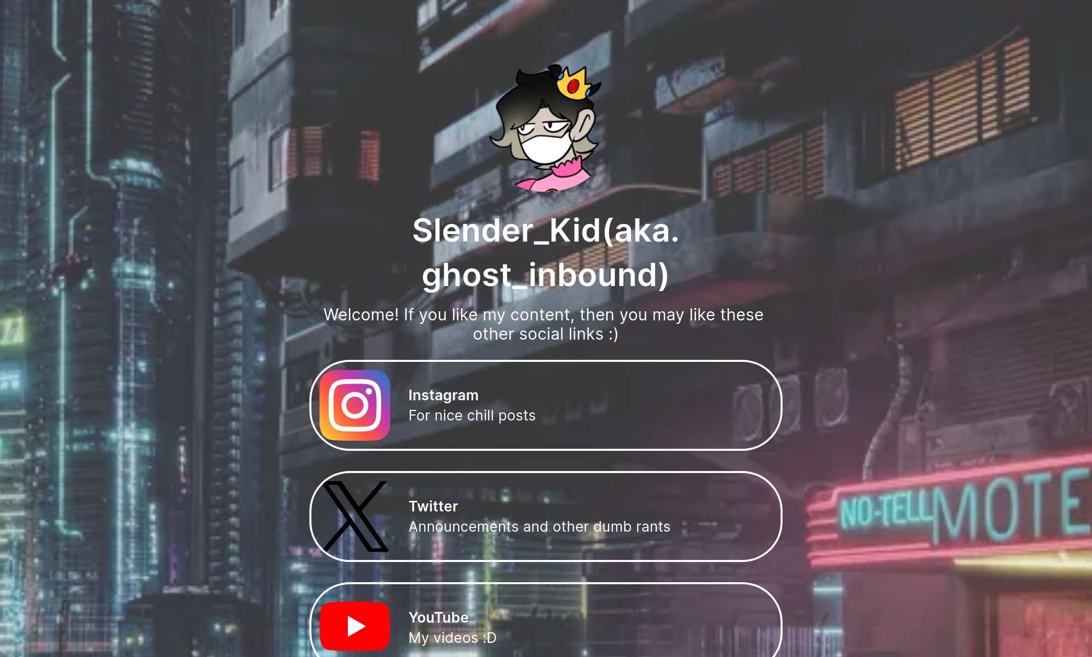 Slender_Kid(aka. ghost_inbound)'s Flowpage