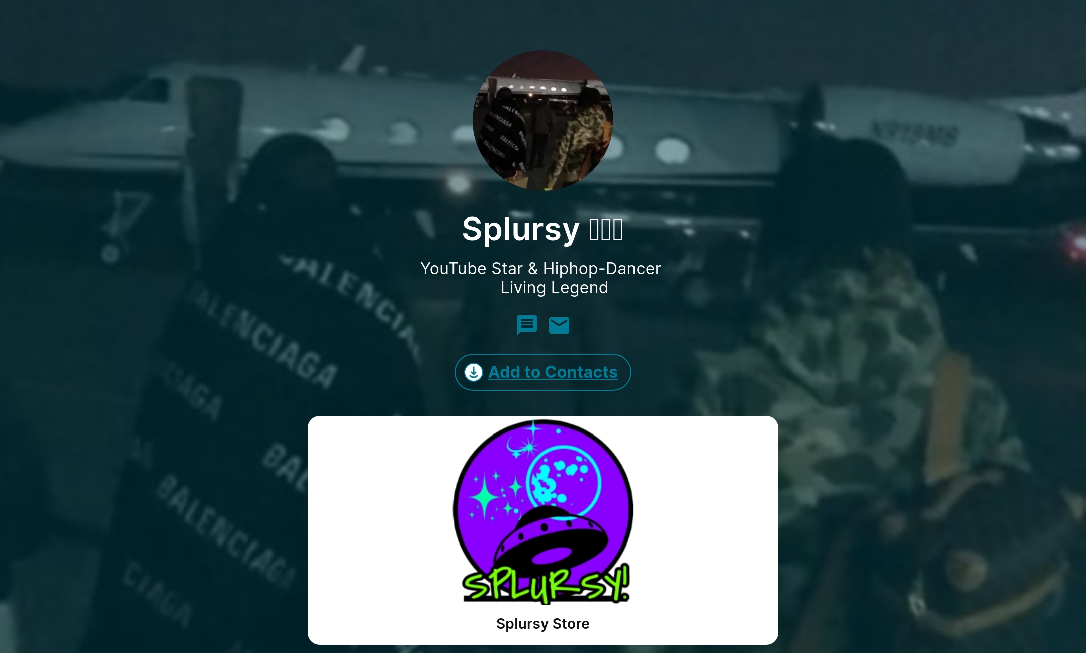 Splursy 🔫👾's Flowpage