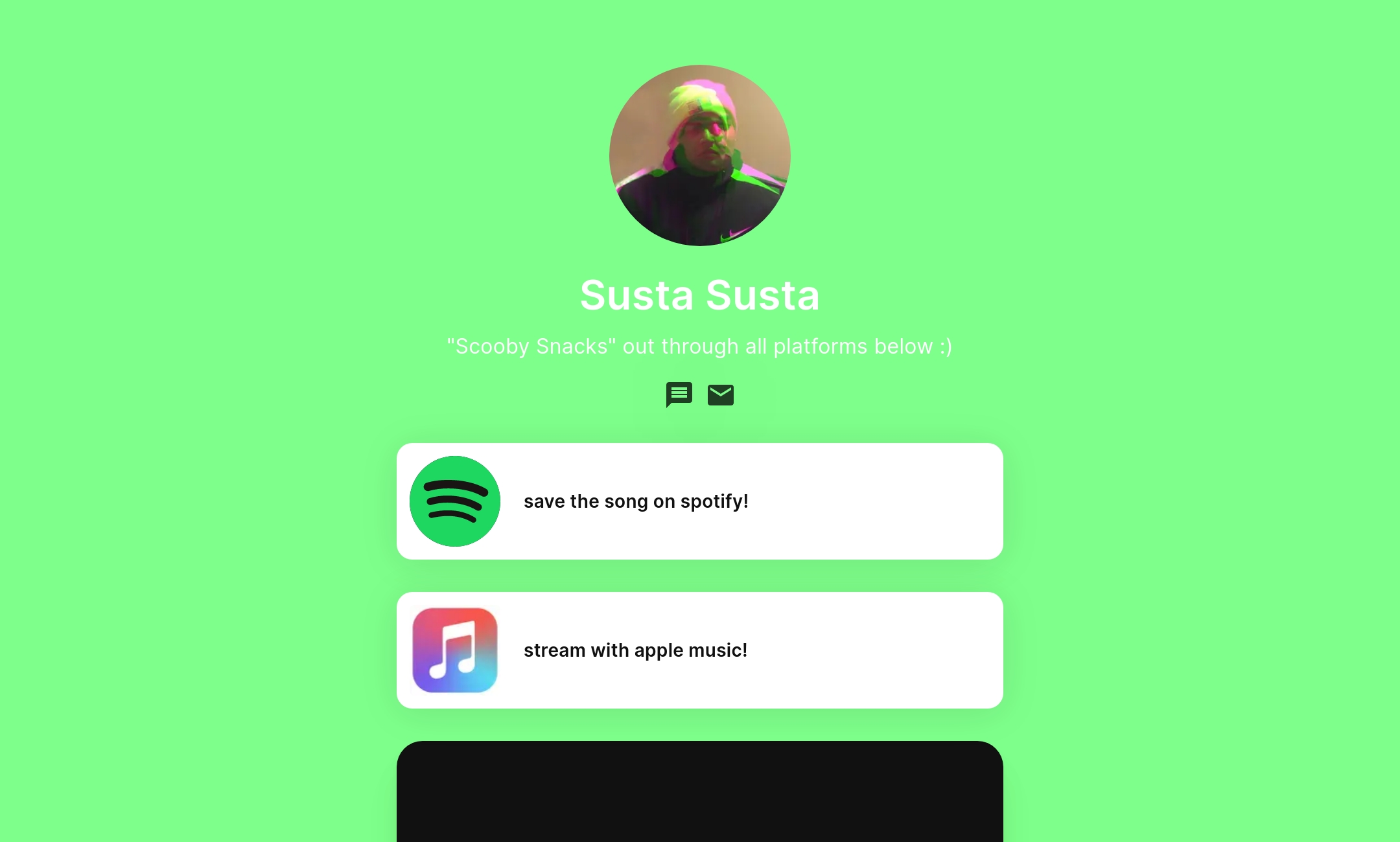 Susta Susta's Flowpage