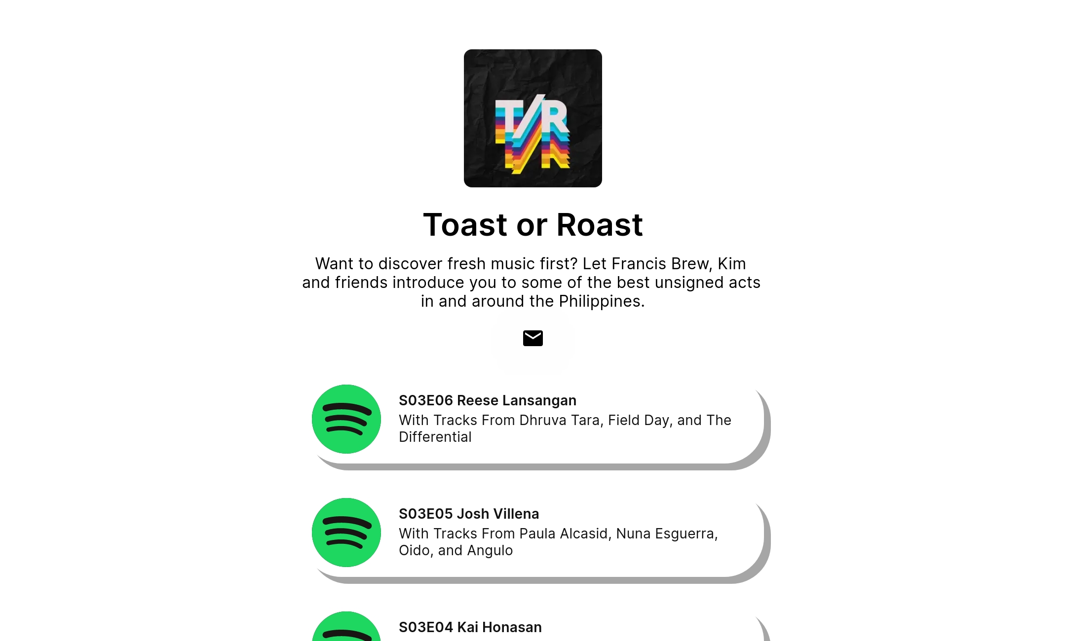 Toast or Roast's Flowpage