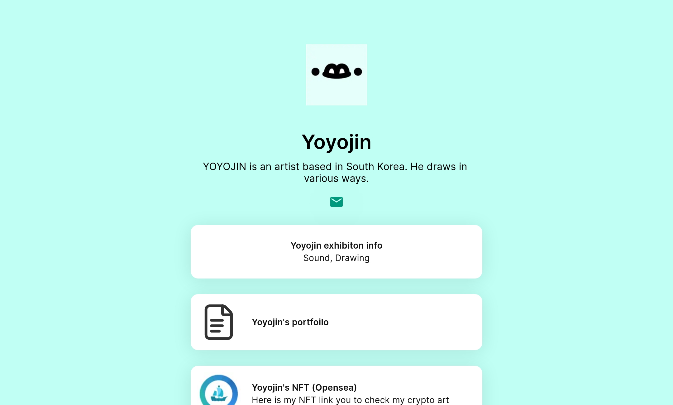 Yoyojin's Flowpage