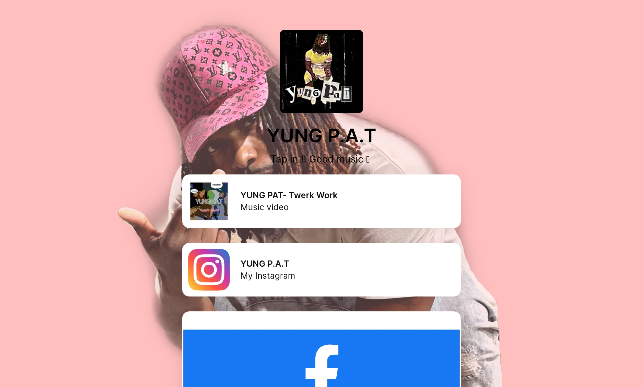 YUNG P.A.T's Flowpage